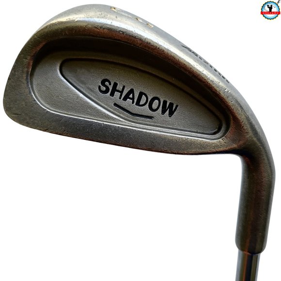 Mizuno | Games | Mizuno Shadow Stainless 3iron Rh 385 Regularflex Steel ...